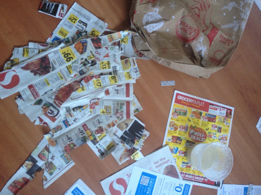 Inside the Project: Paper Mache (Part 1) - Creativity Lab – Making in ...